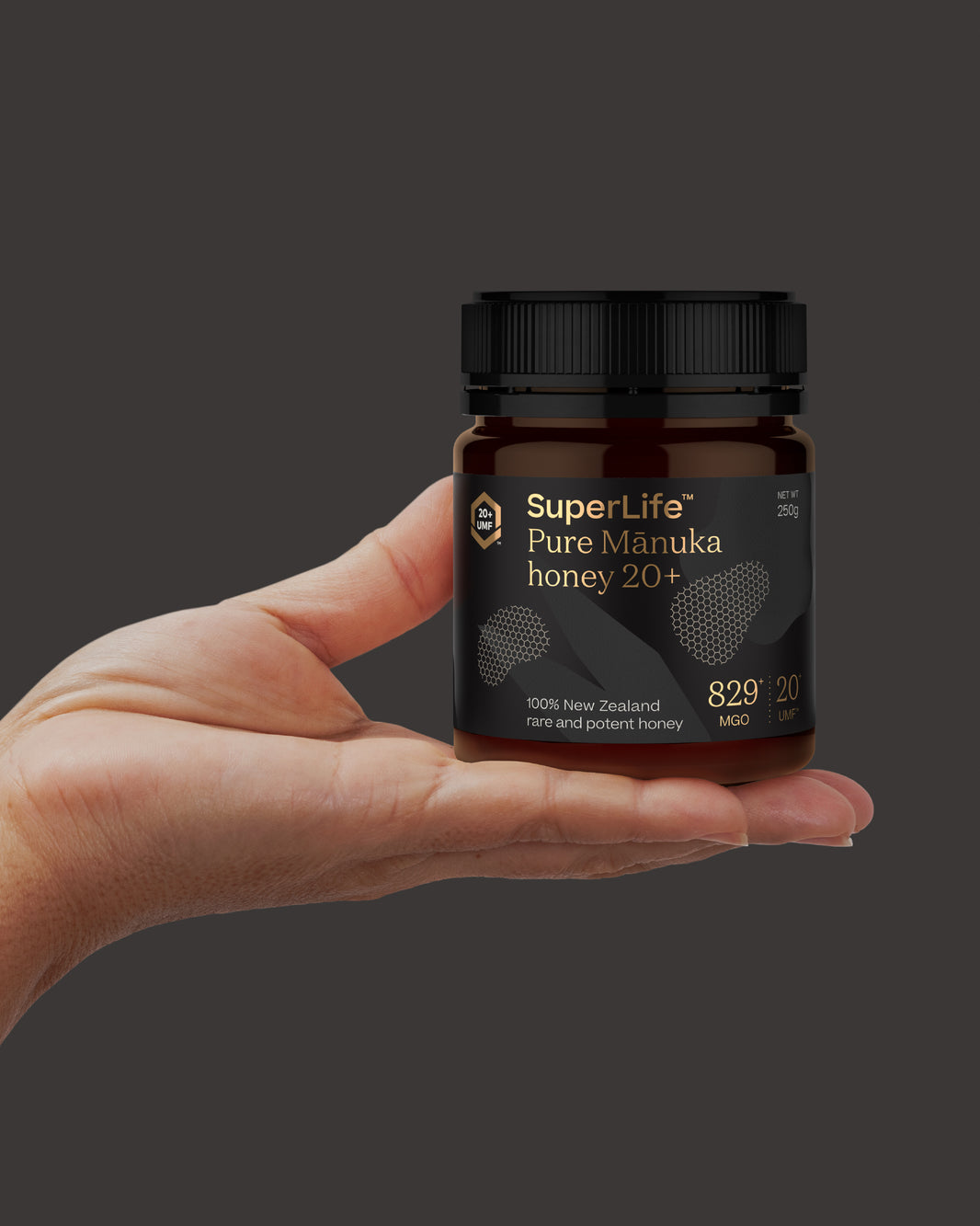 Our honeys – SuperLife NZ